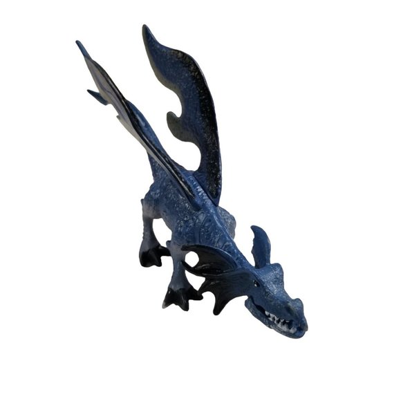 MB Wolverine Holdings | Toys | Blue Dragon Action Figure Toy Chomping ...